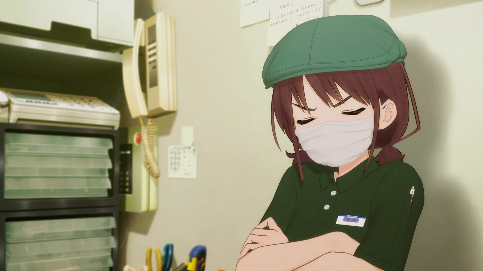 Random Nina(*/ω\*)🖕